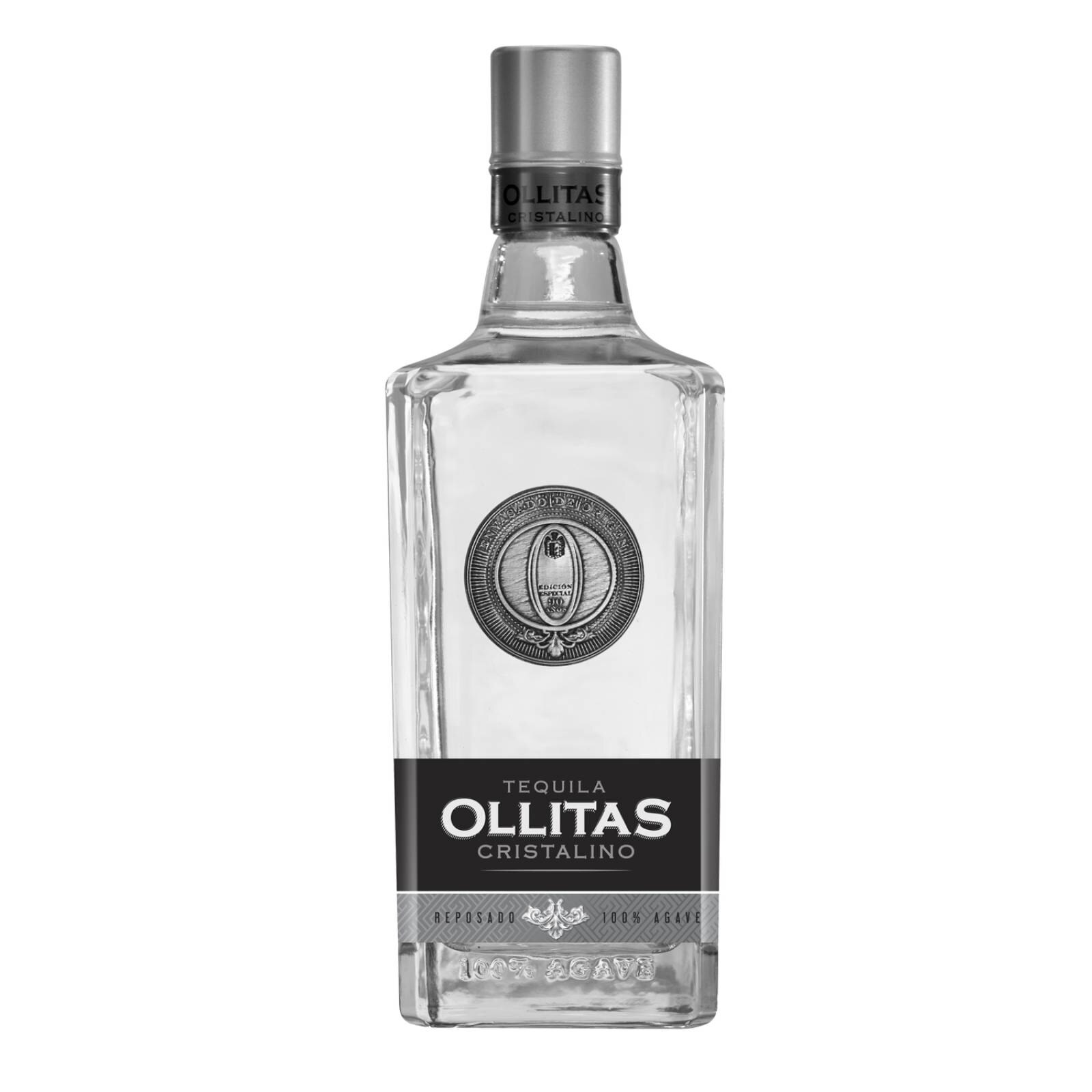 Caja de 6 Tequila Orendain Ollitas Reposado Cristalino 750 ml