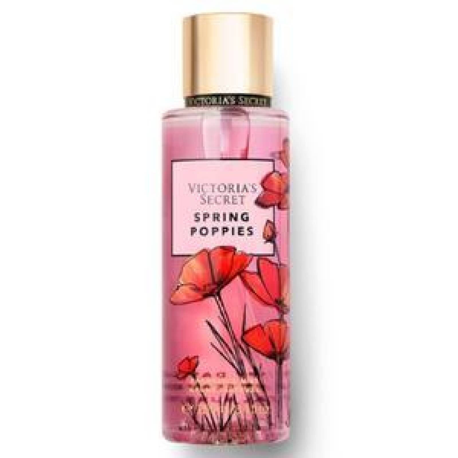 Loción Victoria´s Secret Spring Poppies 250 ml