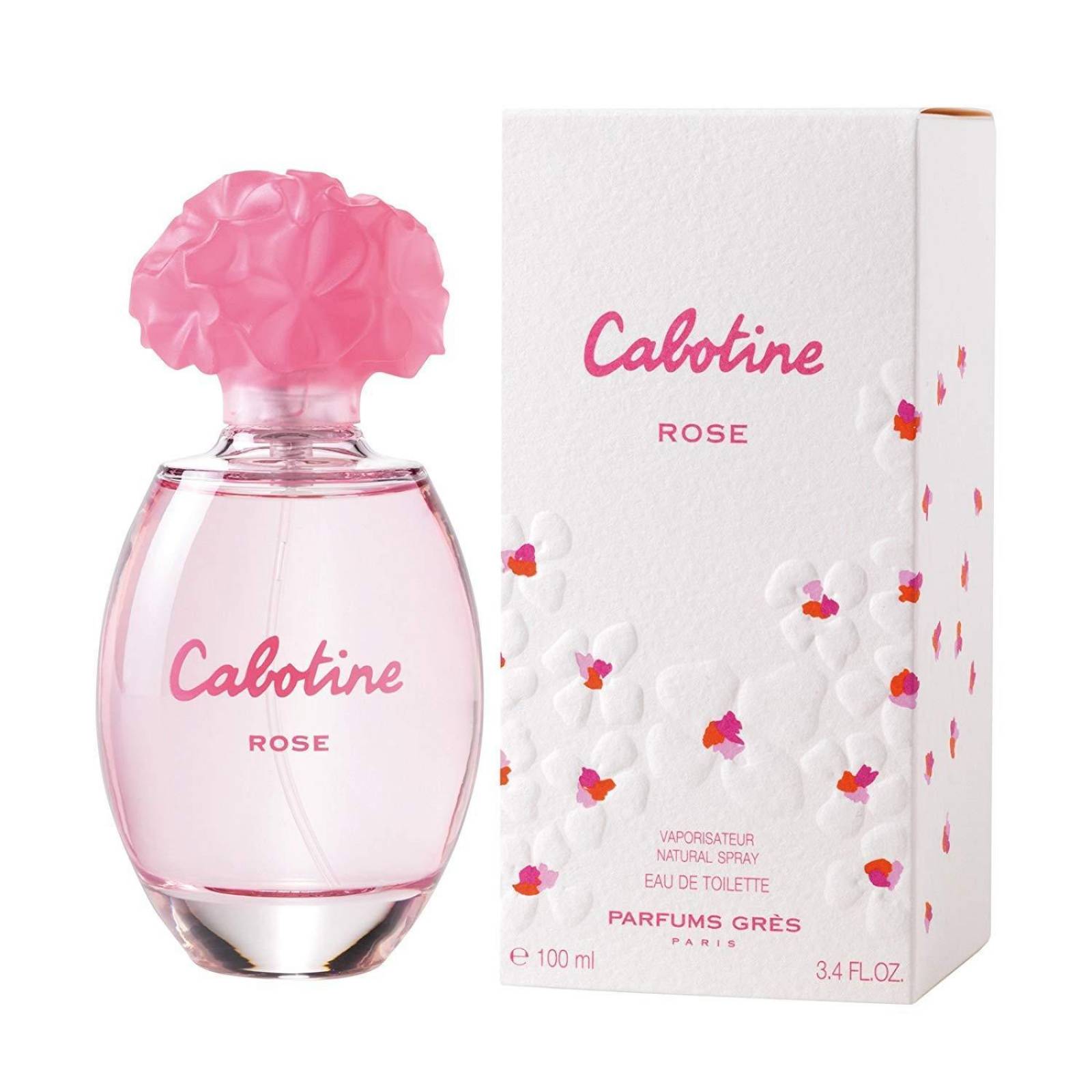 Perfume Cabotine Rose de Gres EDT 100 ml
