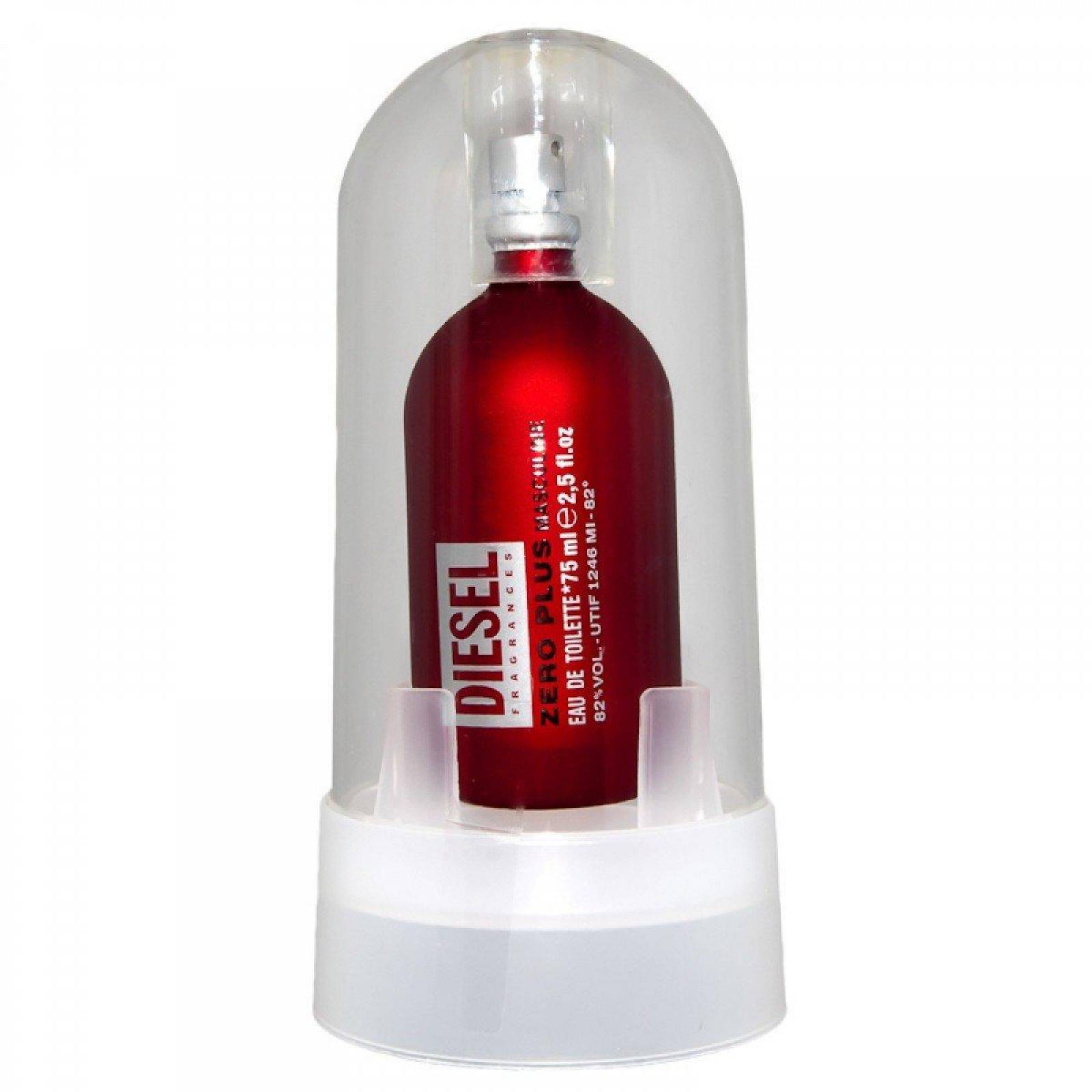 Loción zero plus de diesel edt 75 ml - Sears