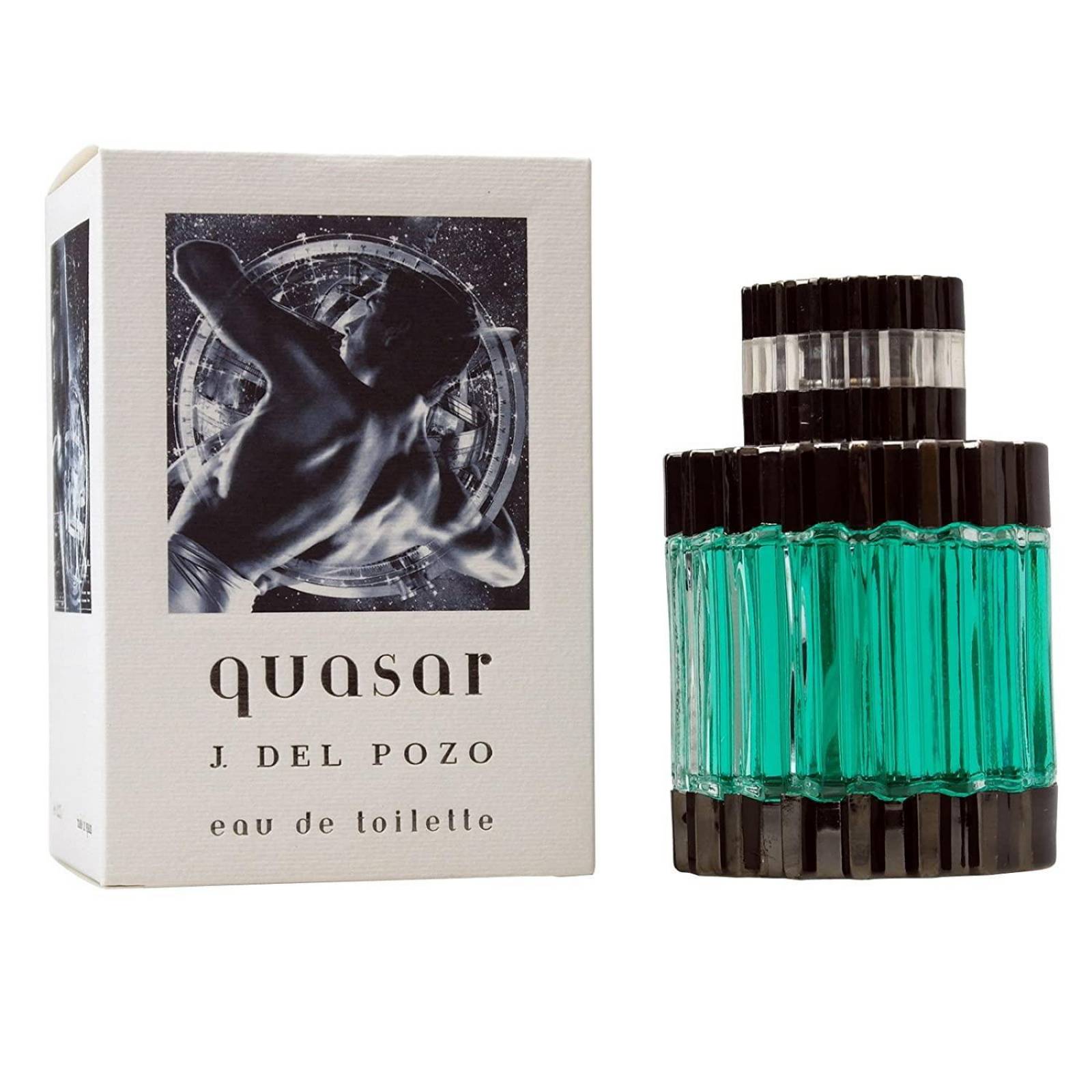 Loción Quasar de J del Pozo EDT 125 ml
