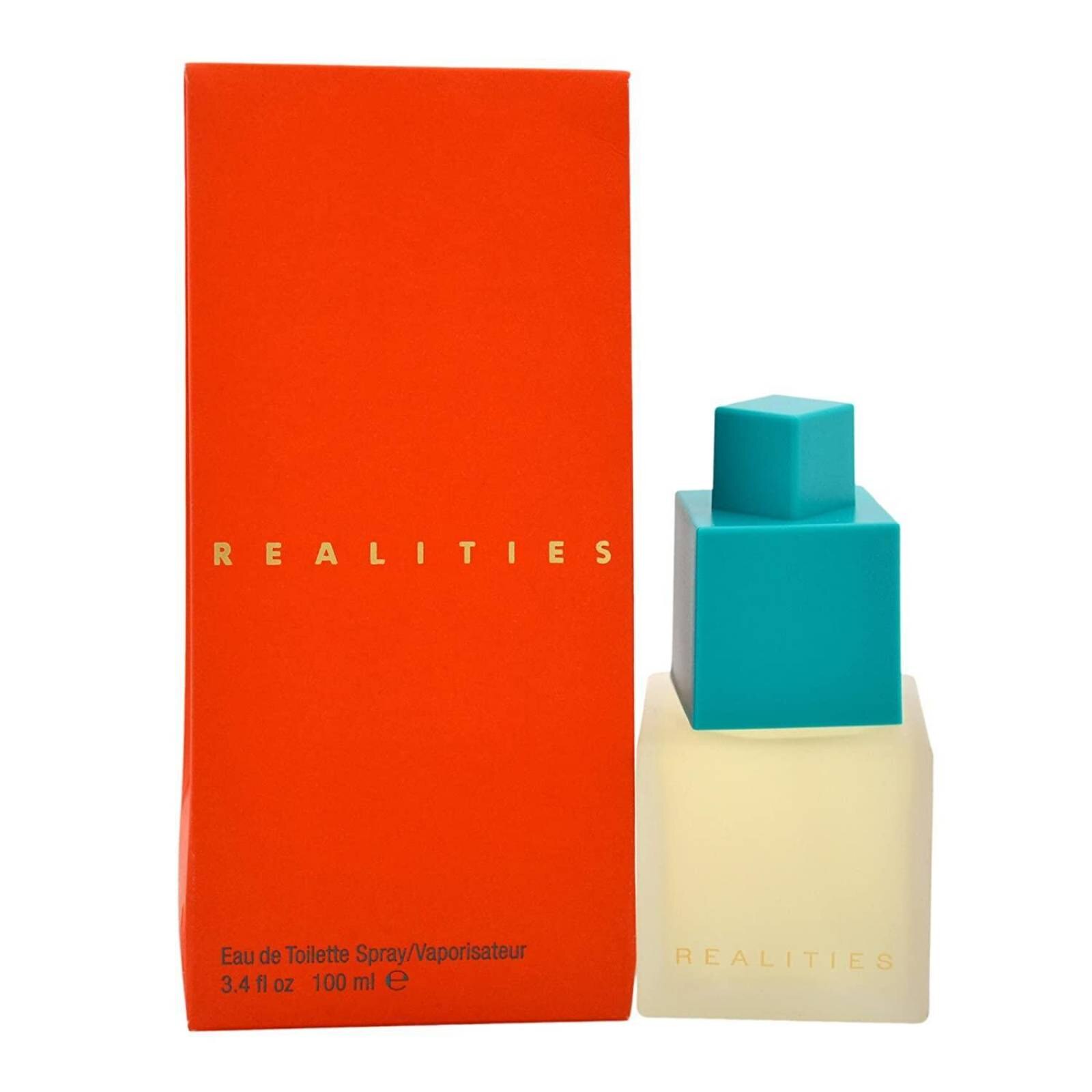 Perfume Realities de Liz Claiborne EDT 100 ml