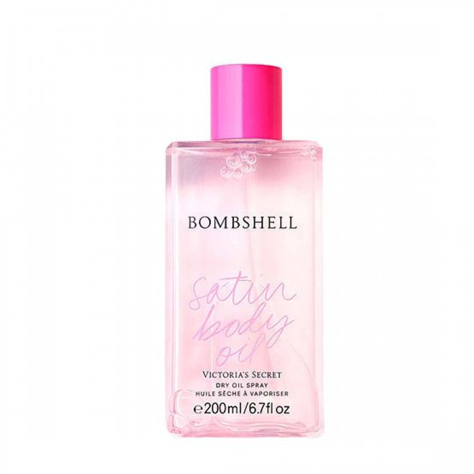 Satin body oil Victoria´s Secret Bombshell