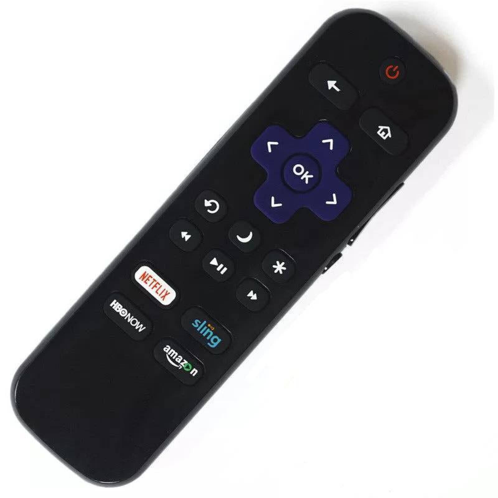 Mando a Distancia Universal Control para Sharp Roku Tv Lc-32lb591 Lc ...