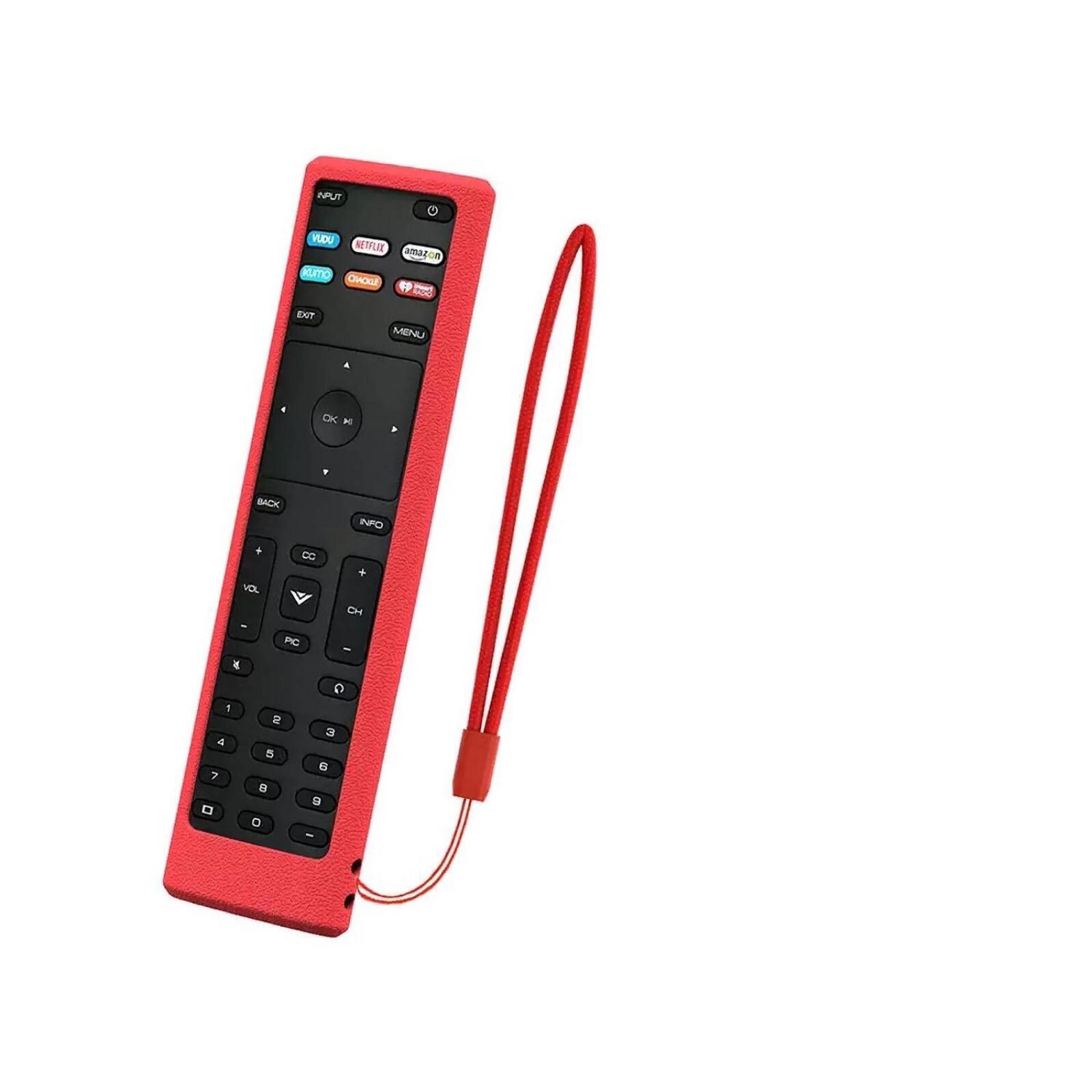 Funda Universal Case Protector Control Remoto Vizio Smart Tv Xrt136