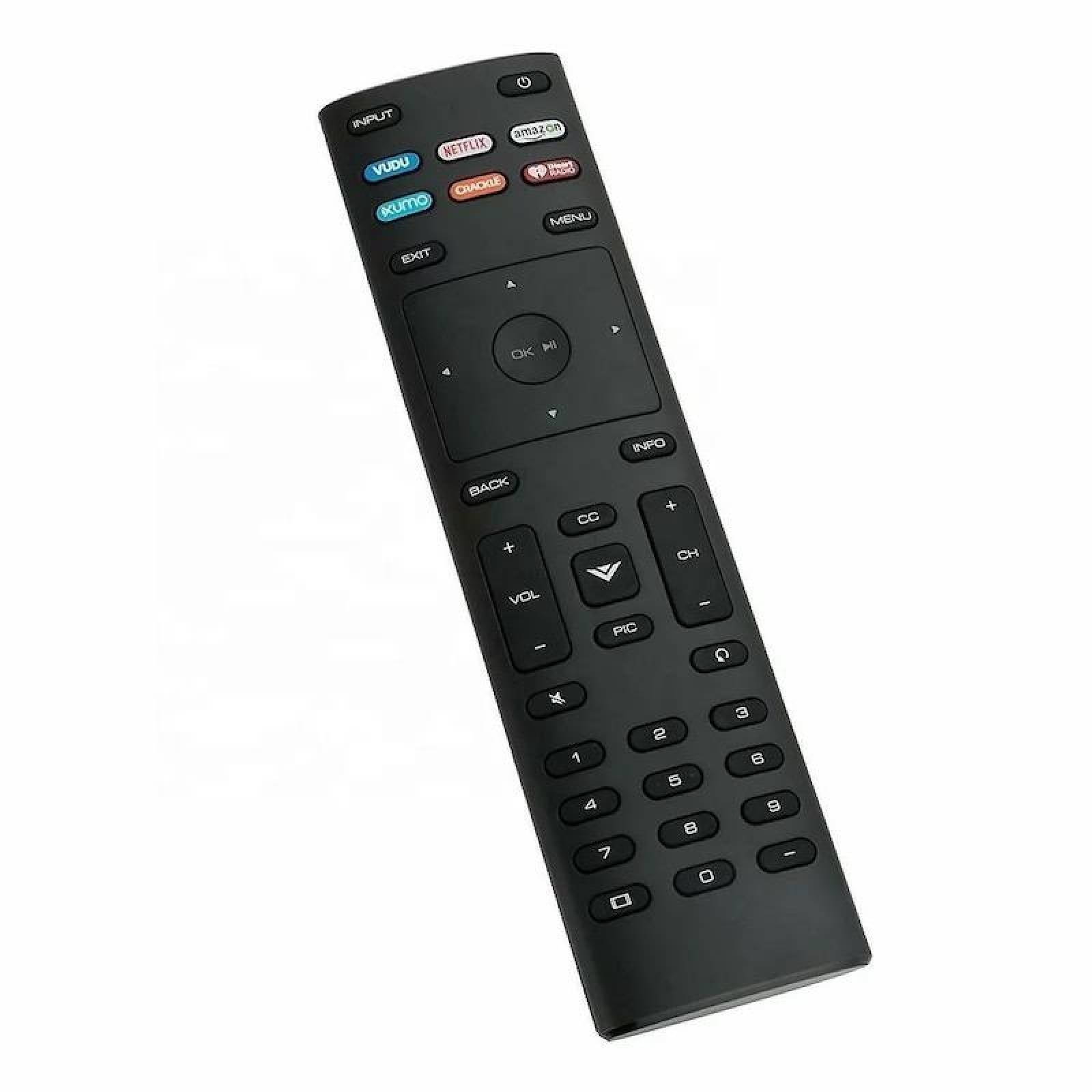 Mando a Distancia Universal Control Remoto Vizio Smart Tv Xrt-136 para ...