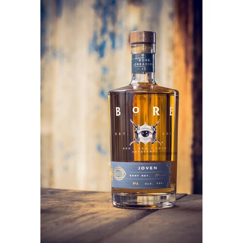 Ron Boré Joven 3 años 750ml