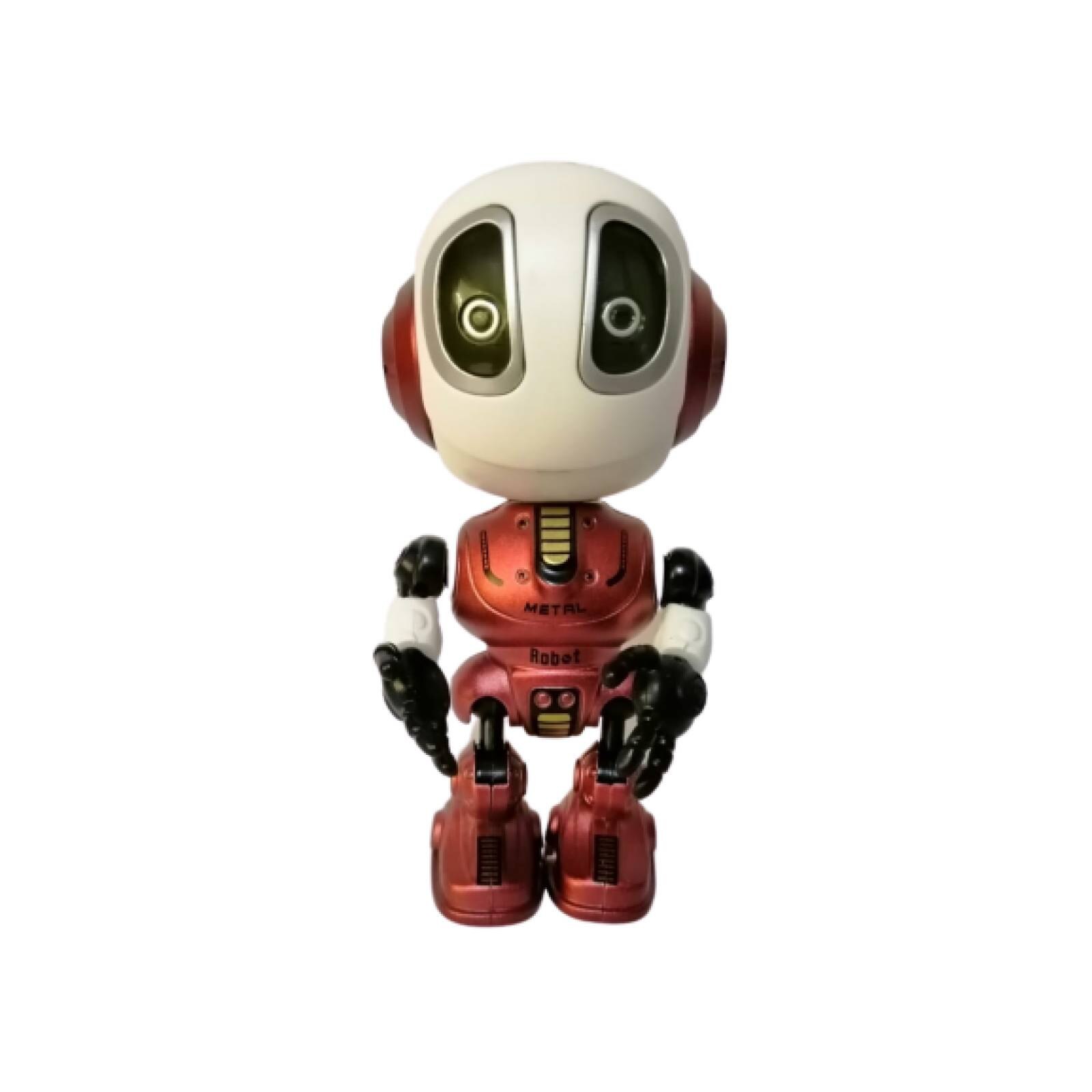 Mini Robot Interactivo Ming Ying Parlante - Rojo