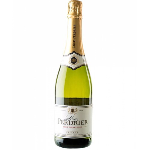 Pack de 6 Vino Espumoso Louis Perdrier Brut 750 ml