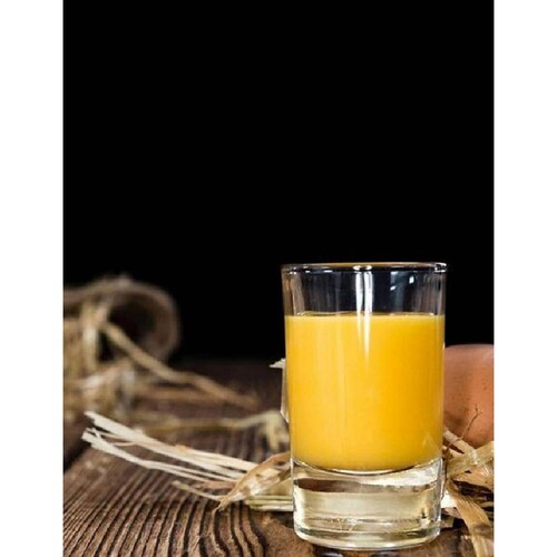 Pack de 6 Rompope Coronado Capuchino 1 L