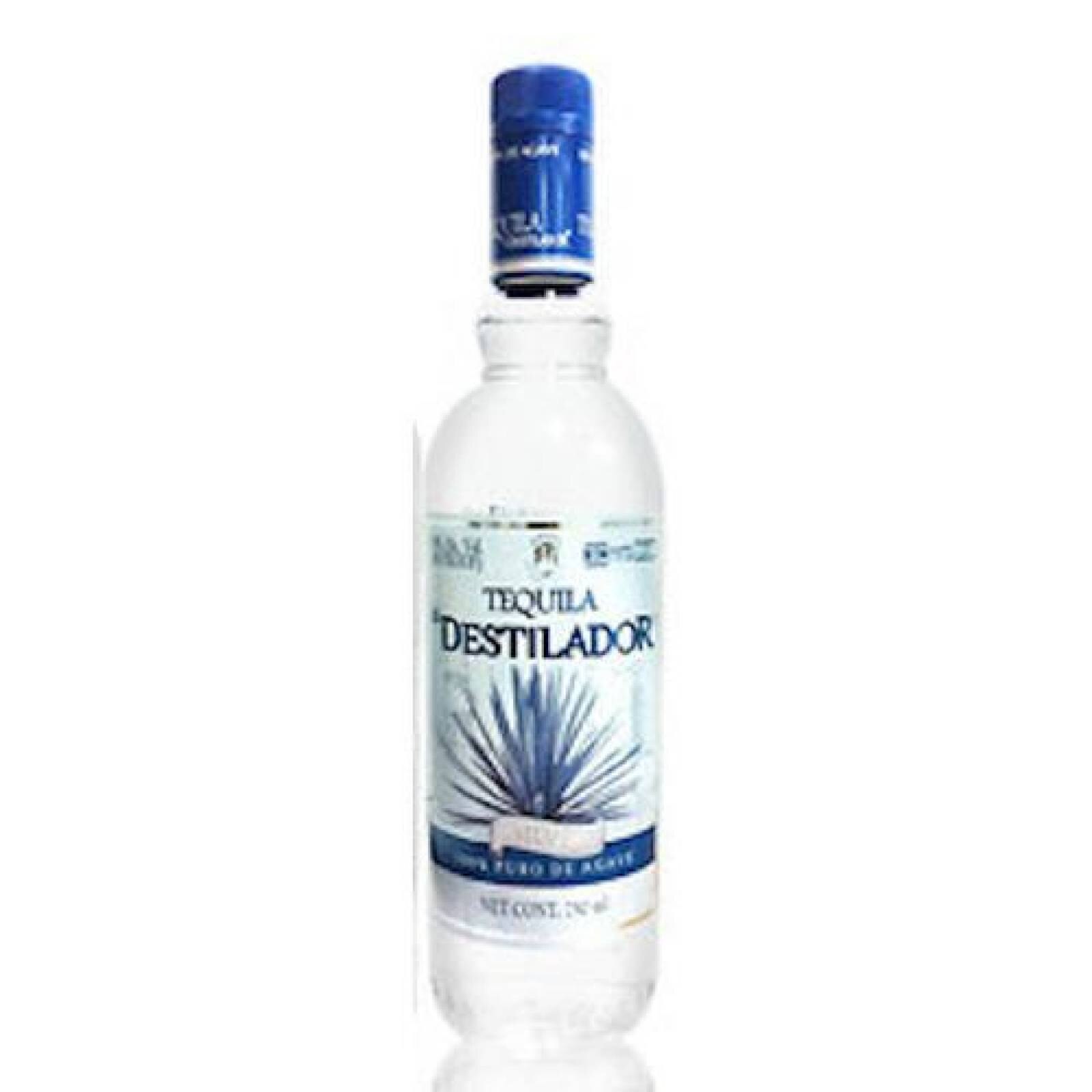 Pack de 12 Tequila El Destilador Blanco 1.5 L