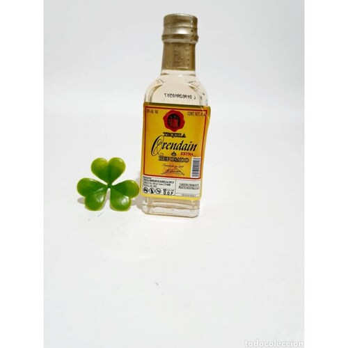 Pack de 2 Tequila Orendain Extra Reposado Mini 50 ml