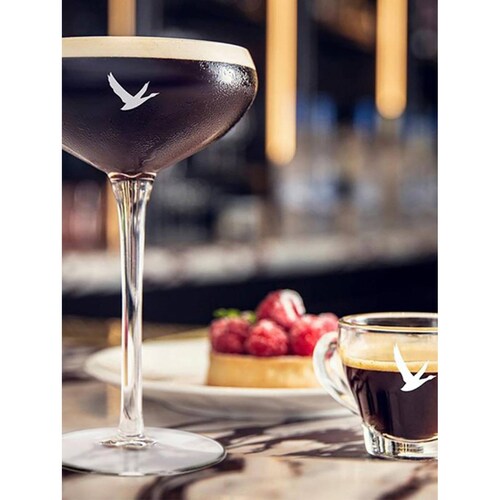 Pack de 4 Vodka Grey Goose Mini 50 ml