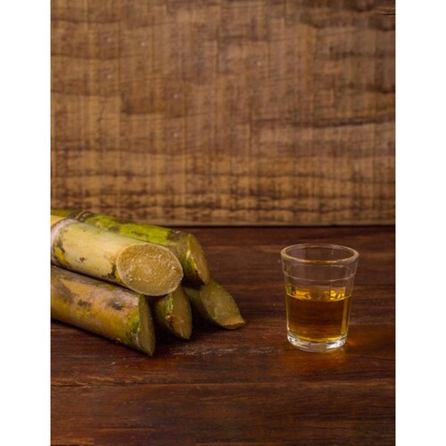 Pack de 2 Licor De Caña Tonayan Pet Blanco Y Amarillo 960 ml