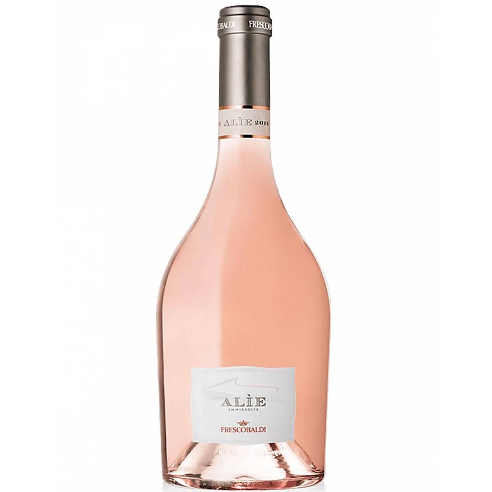 Vino Rosado Frescobaldi Alie-Rose Vermentino 750 ml
