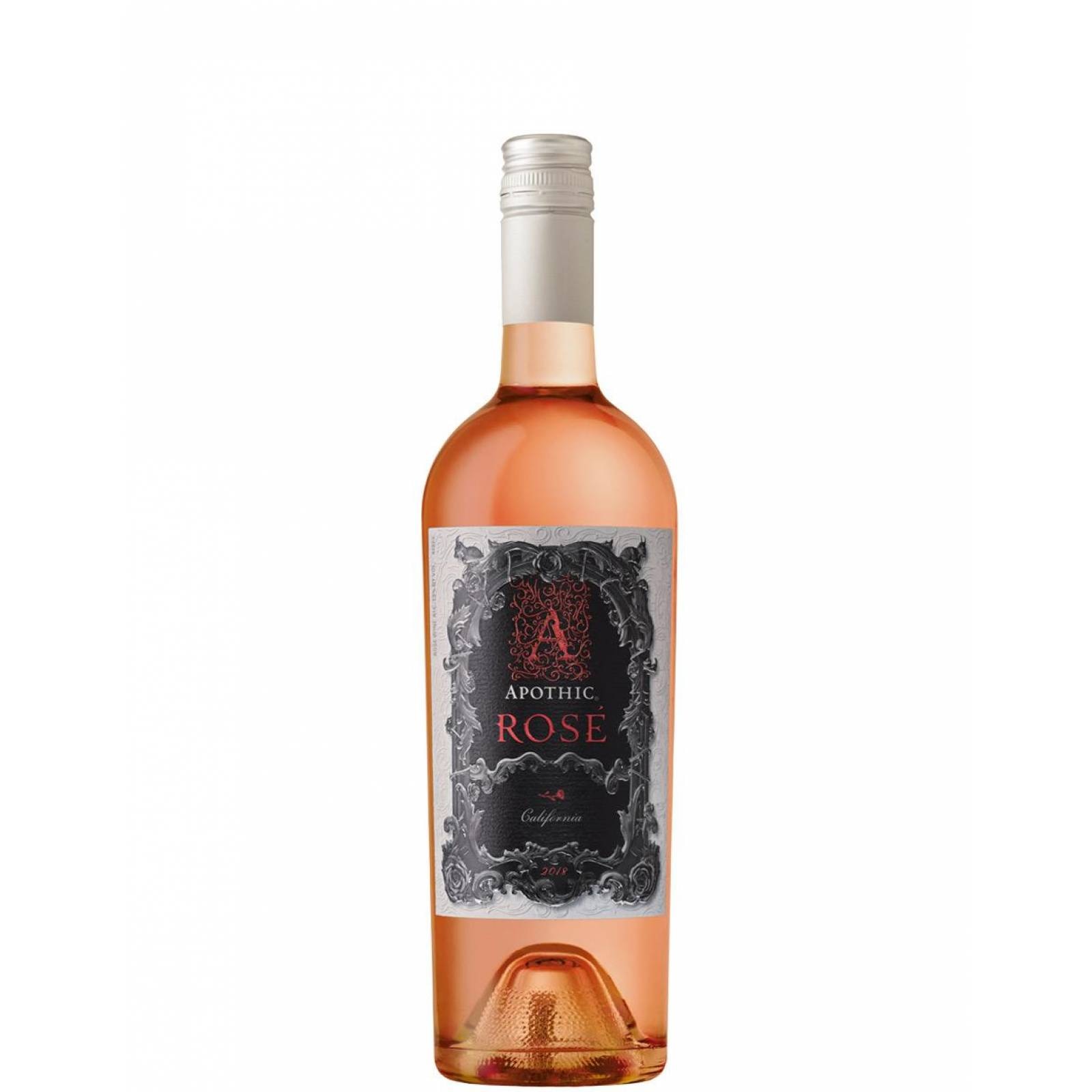 Vino Rosado Apothic Rosé 750 ml