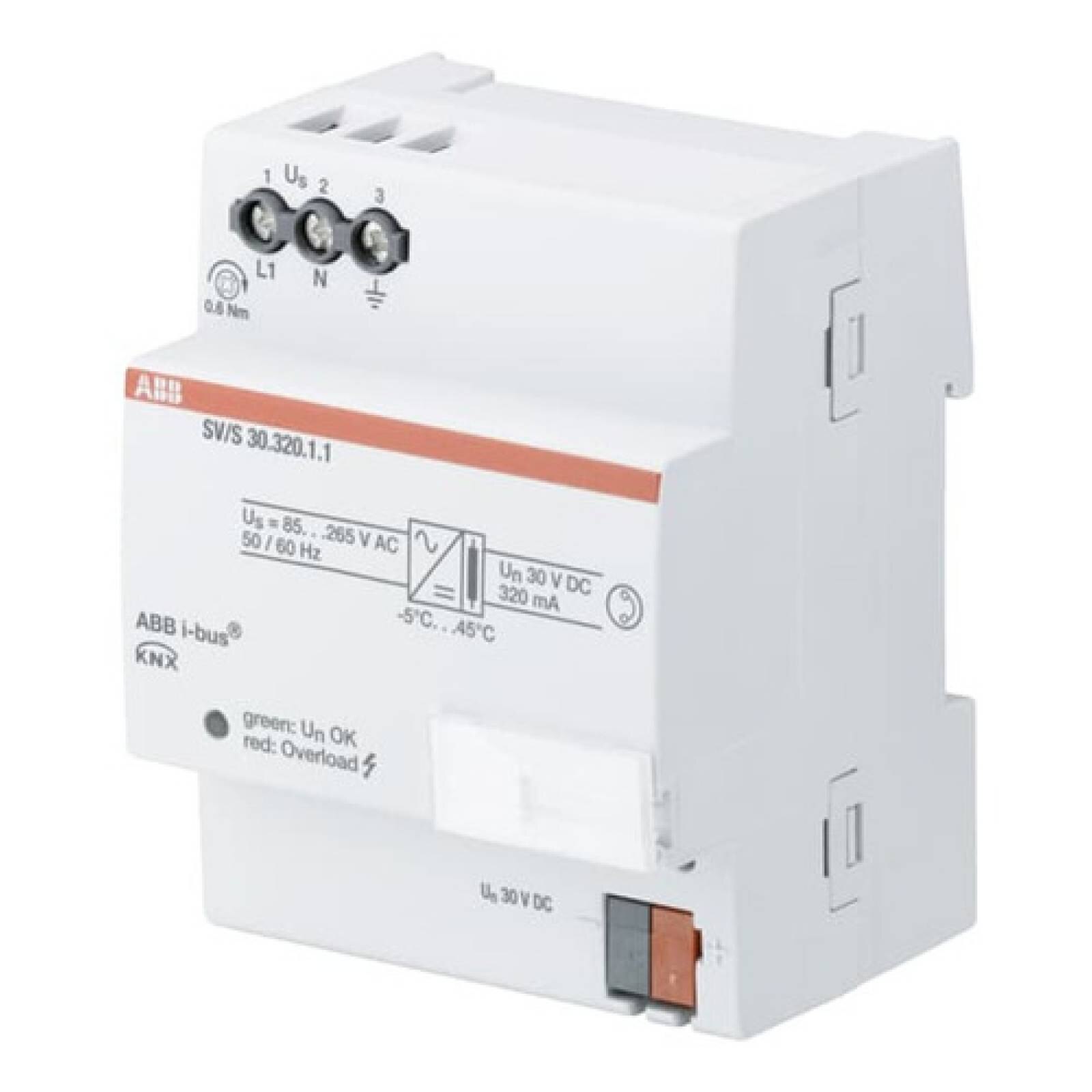 ABB 2CDG110166R0011 BA.- SV / S30.320.1.1 FUENTE, 320 MA