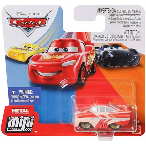 Disney Pixar Cars Mini Racers Florida Ramone