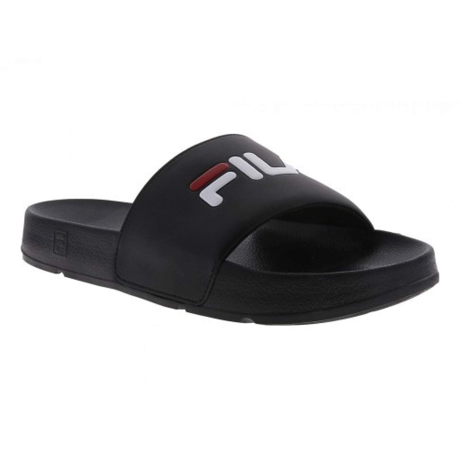 SANDALIAS FILA 1VS 10000 014 BLACK FRED WHITE SANDAL DRIFTER 22 00 30 ...
