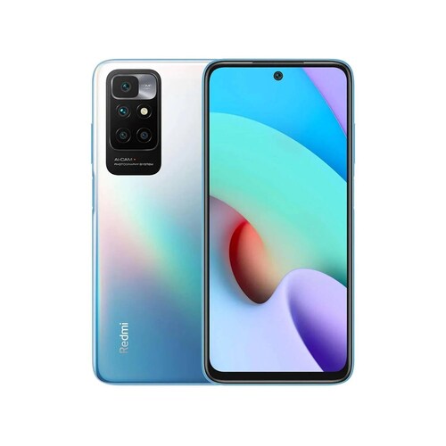 Celular Xiaomi Redmi 10 64 GB 4 GB RAM Camara 50 MPX 6 5 Pulgadas Full ...