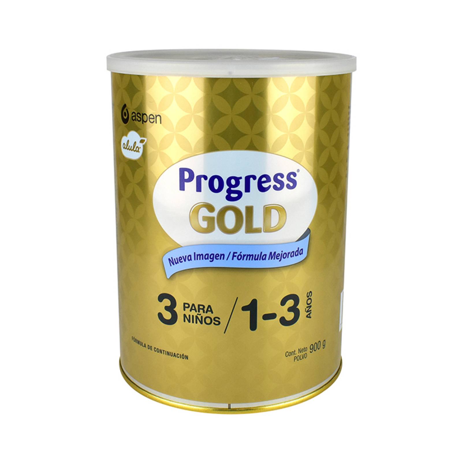 Progress Gold 3 900 Gr 1 Bote