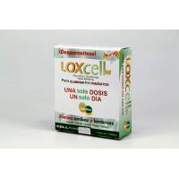 Loxcell adulto nf 400/300 mg caja 1 tableta - Sears