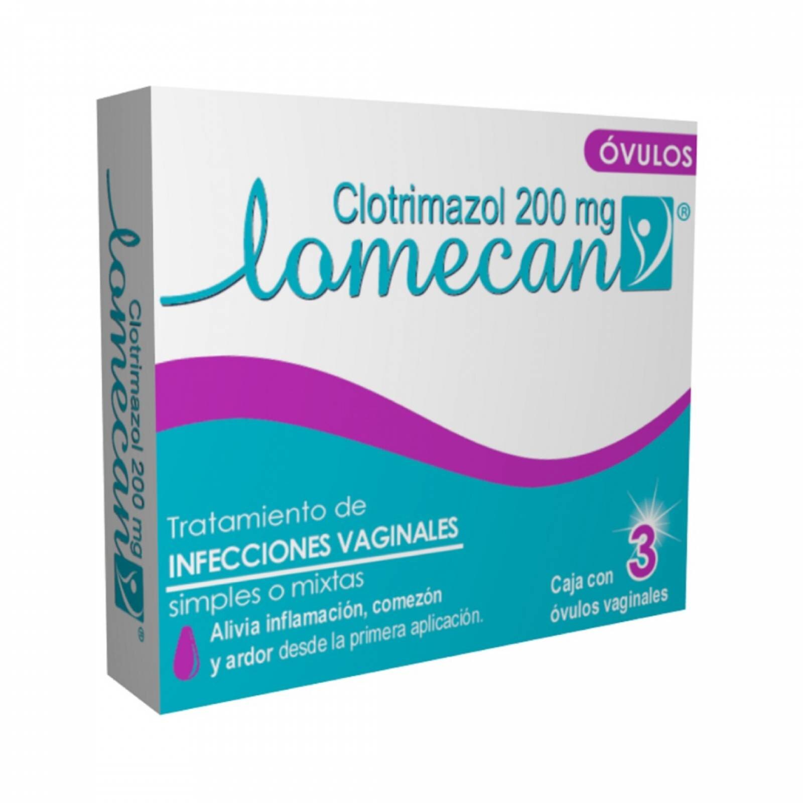 LOMECAN V OVULOS C3