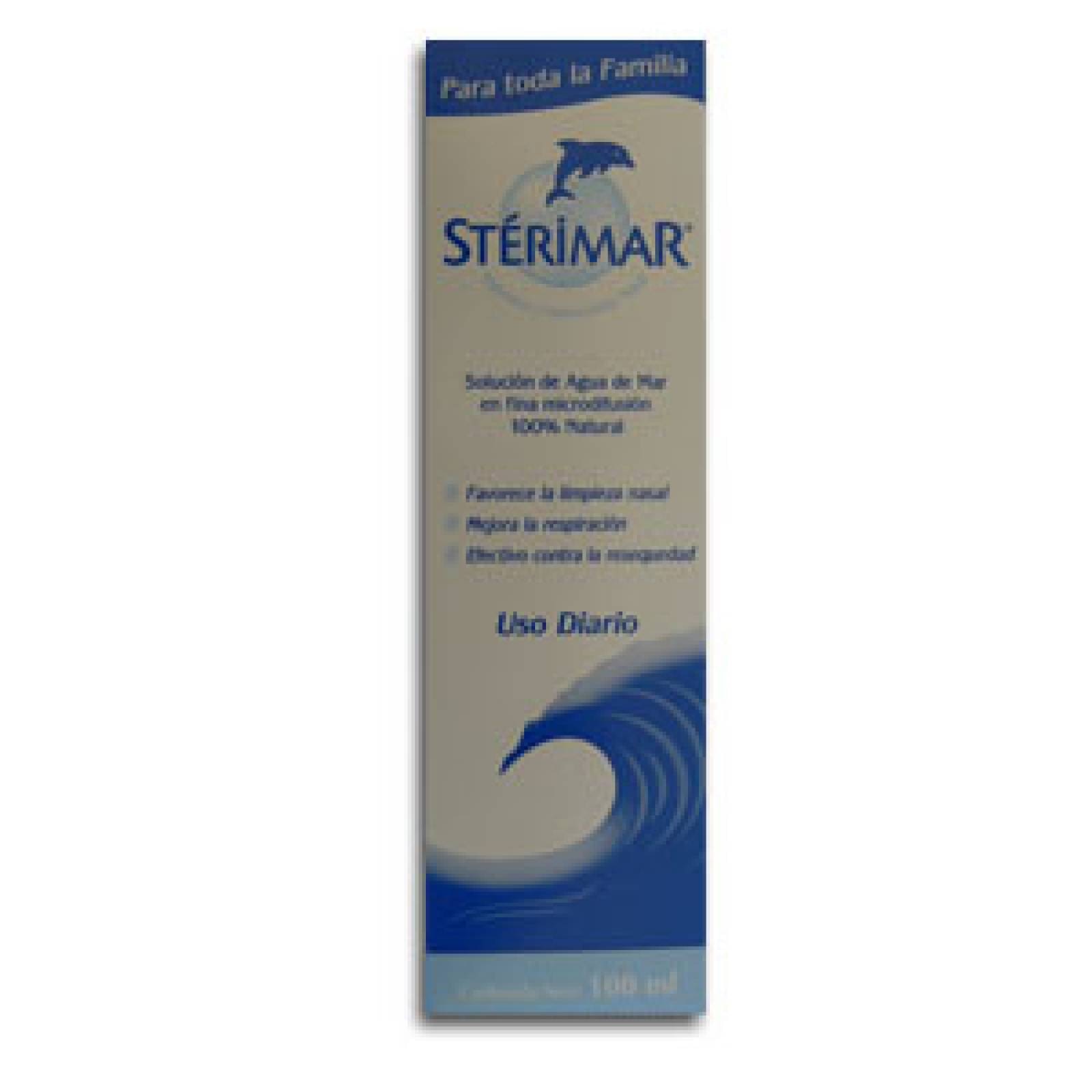 STERIMAR SPRY SOL 100ML