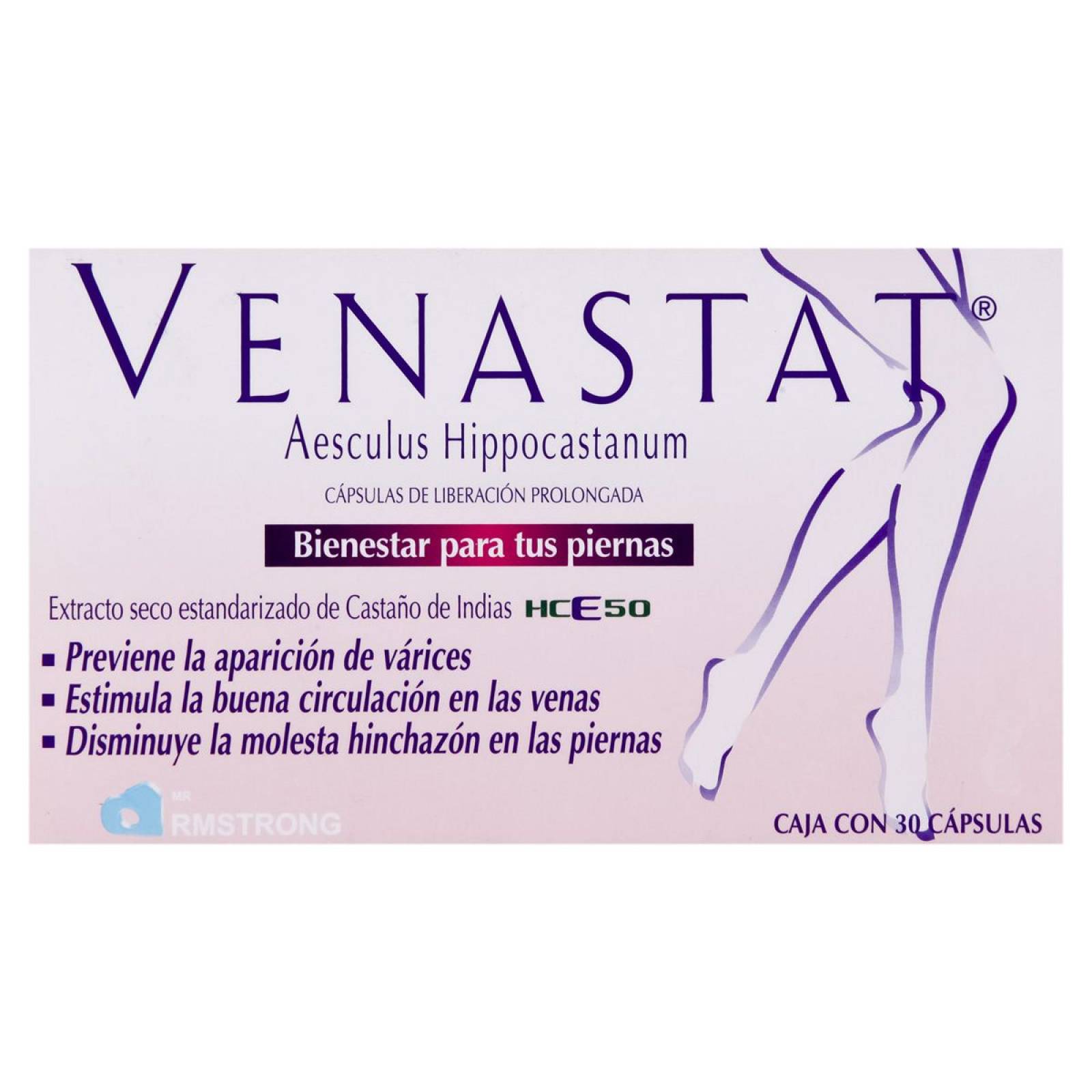 Venastat caja 30 capsulas - Sears
