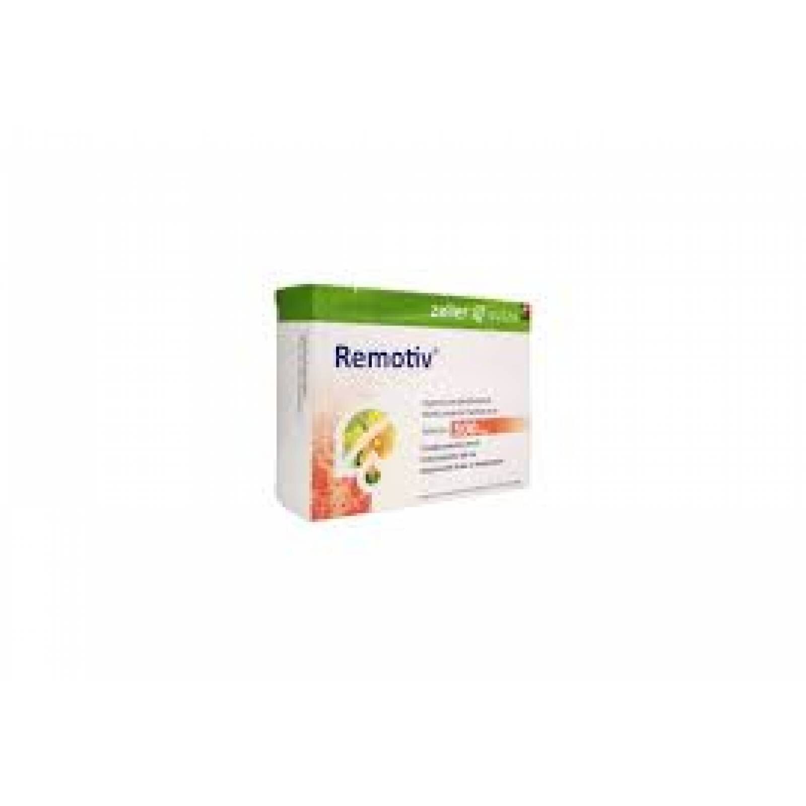 REMOTIV 500MG TAB C30