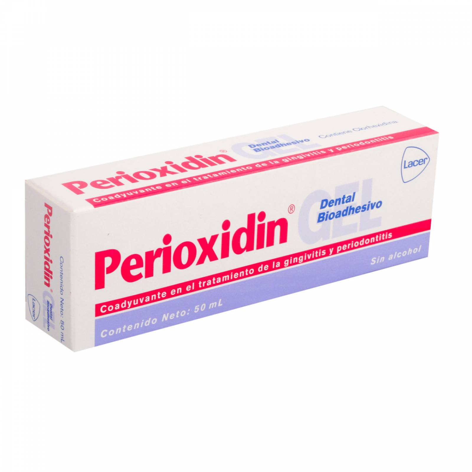 PERIOXIDIN DENT ADHES 50 ML 1 TUBO GEL