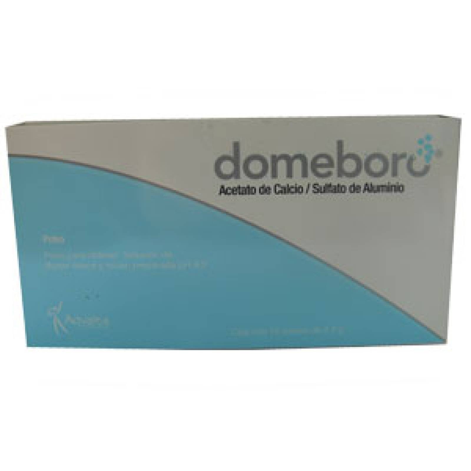 DOMEBORO POLVO CAJA CON 12 SOBRES DE 2.2G