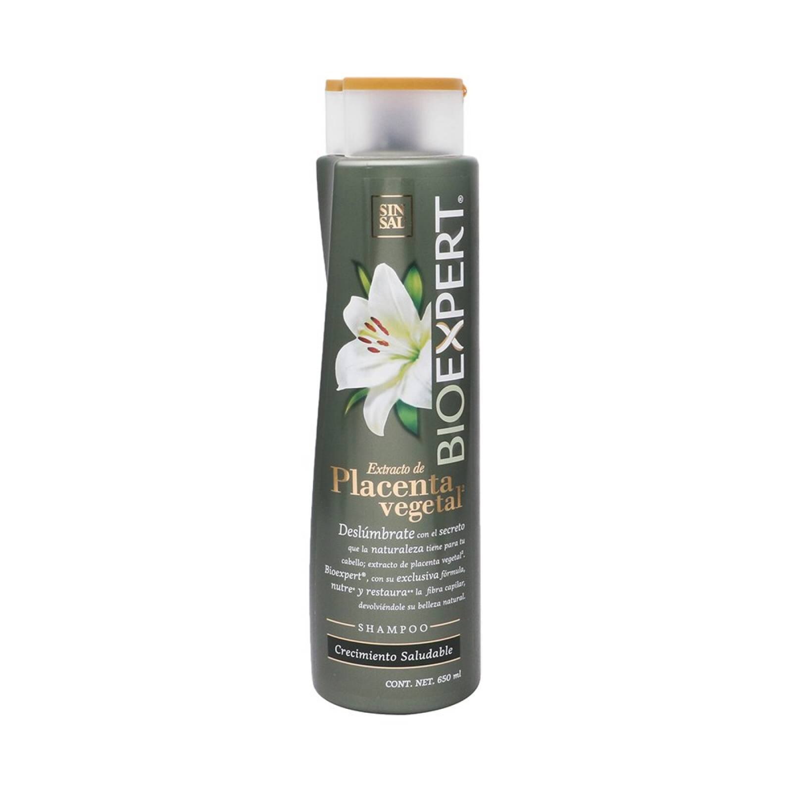 SHAMPOO BIOEXPERT RESTAURACION 650 ML
