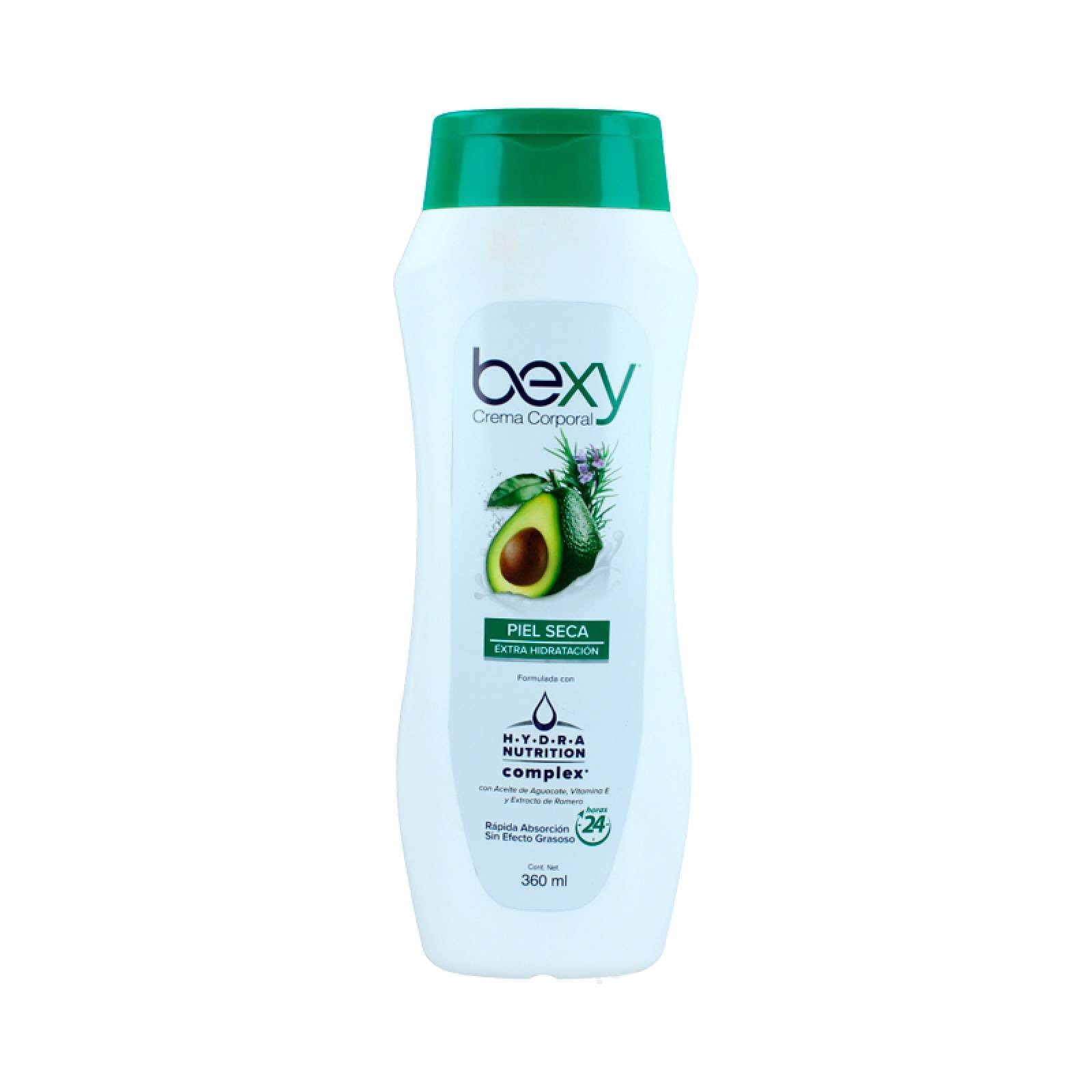 BEXY CREMA PIEL SECA 360ML