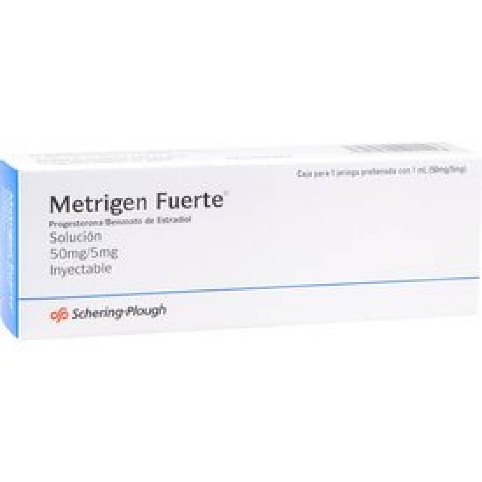 Metrigen fuerte soluciÓn iny 1 jeringa pre 1ml - Sears