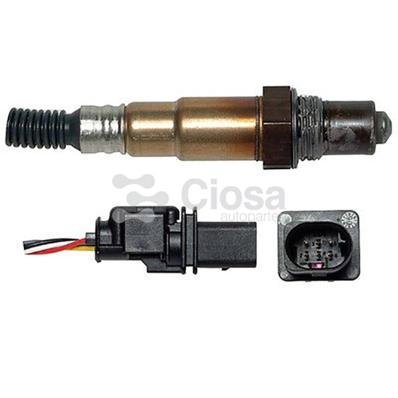 Sensor Oxigeno Para Mercedes-Benz G550 2009 - 2013 (Injetech)