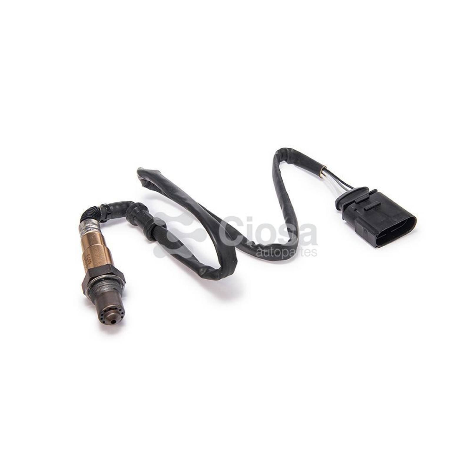 Sensor Oxigeno Para Volkswagen Jetta 2000 - 2005 (Injetech)