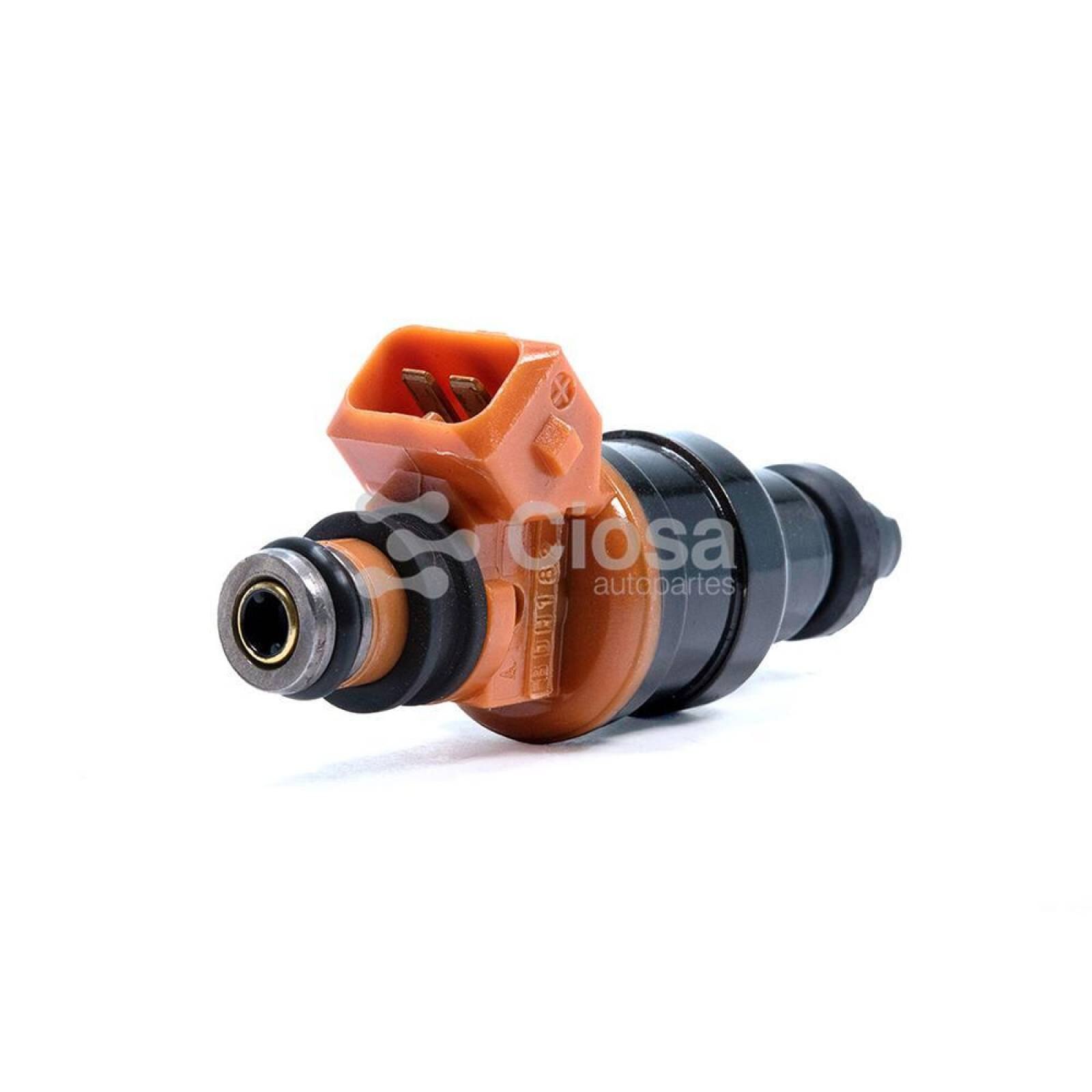 Inyector Para Eagle Vista 1991 - 1991 (Injetech)