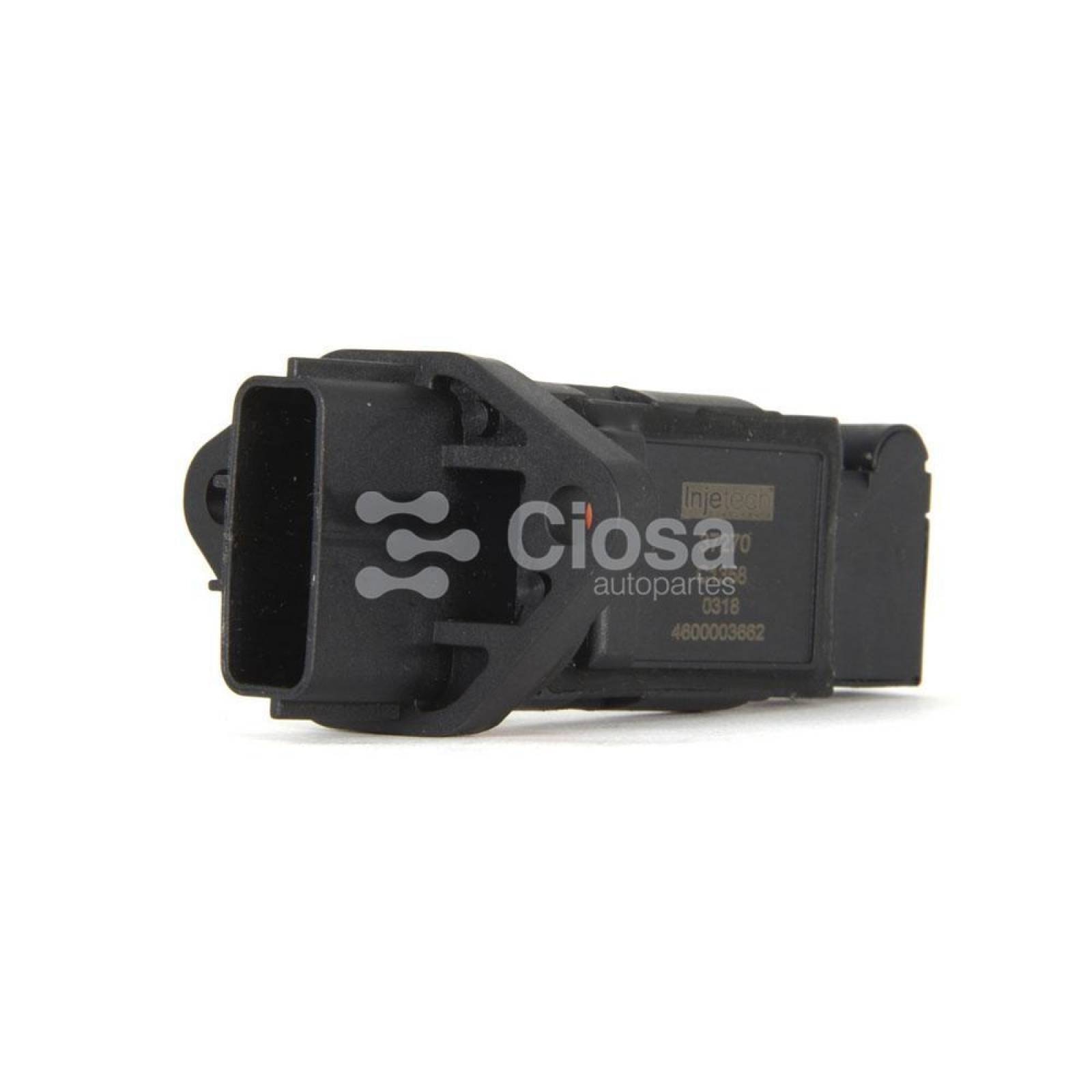 Sensor MAF Para Nissan Maxima 2000 - 2003 (Injetech)