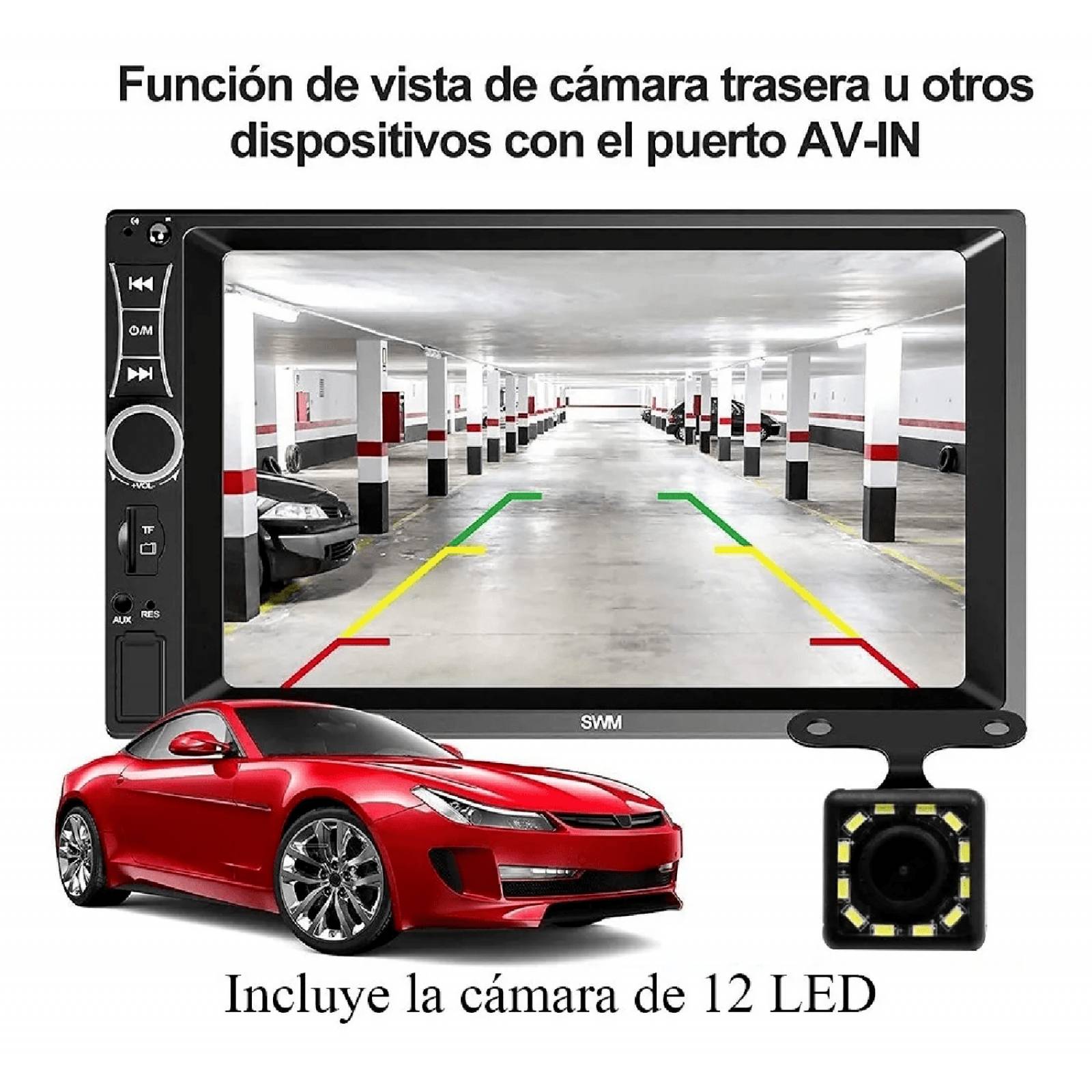 Estereo Pantalla Touch Para Lexus Es250 2002 - 2005 (Reakosound)