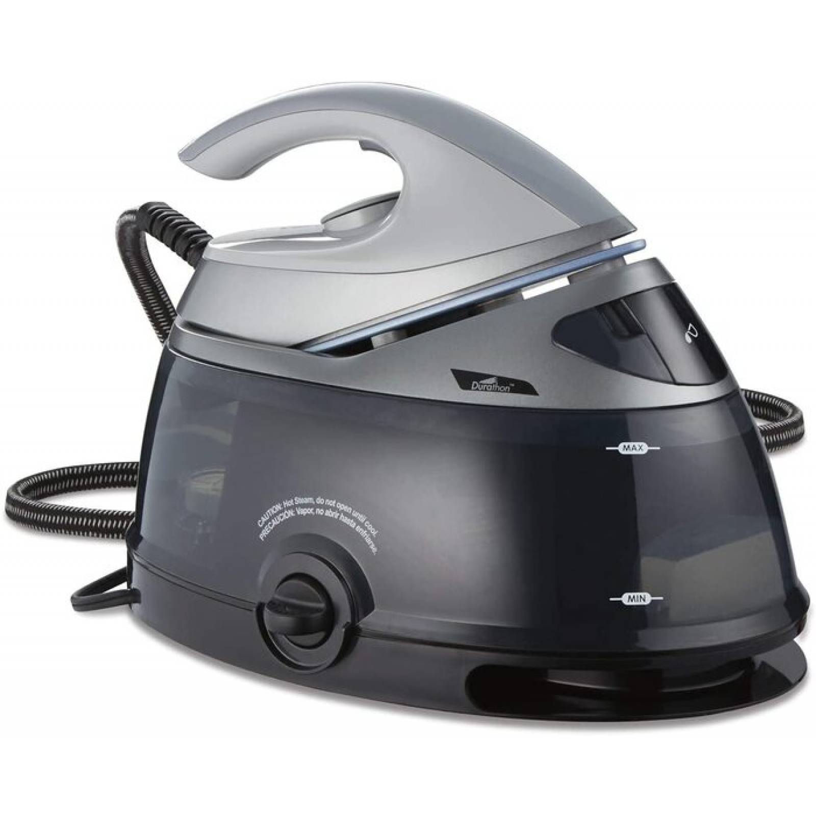 Hamilton Beach Professional 19573 Plancha de Vapor Durathon Base ...