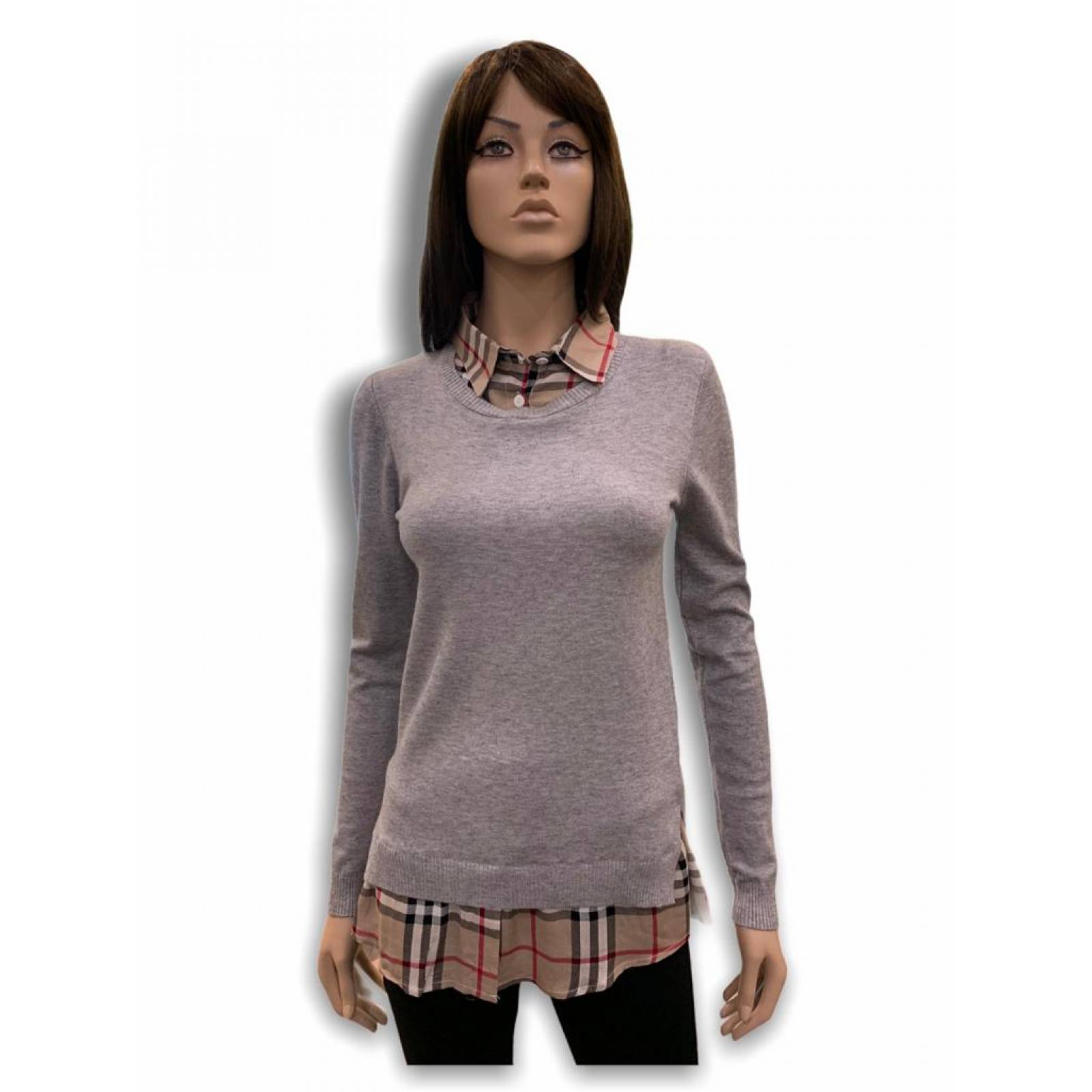 Sueter dama CHERRY 1511112507