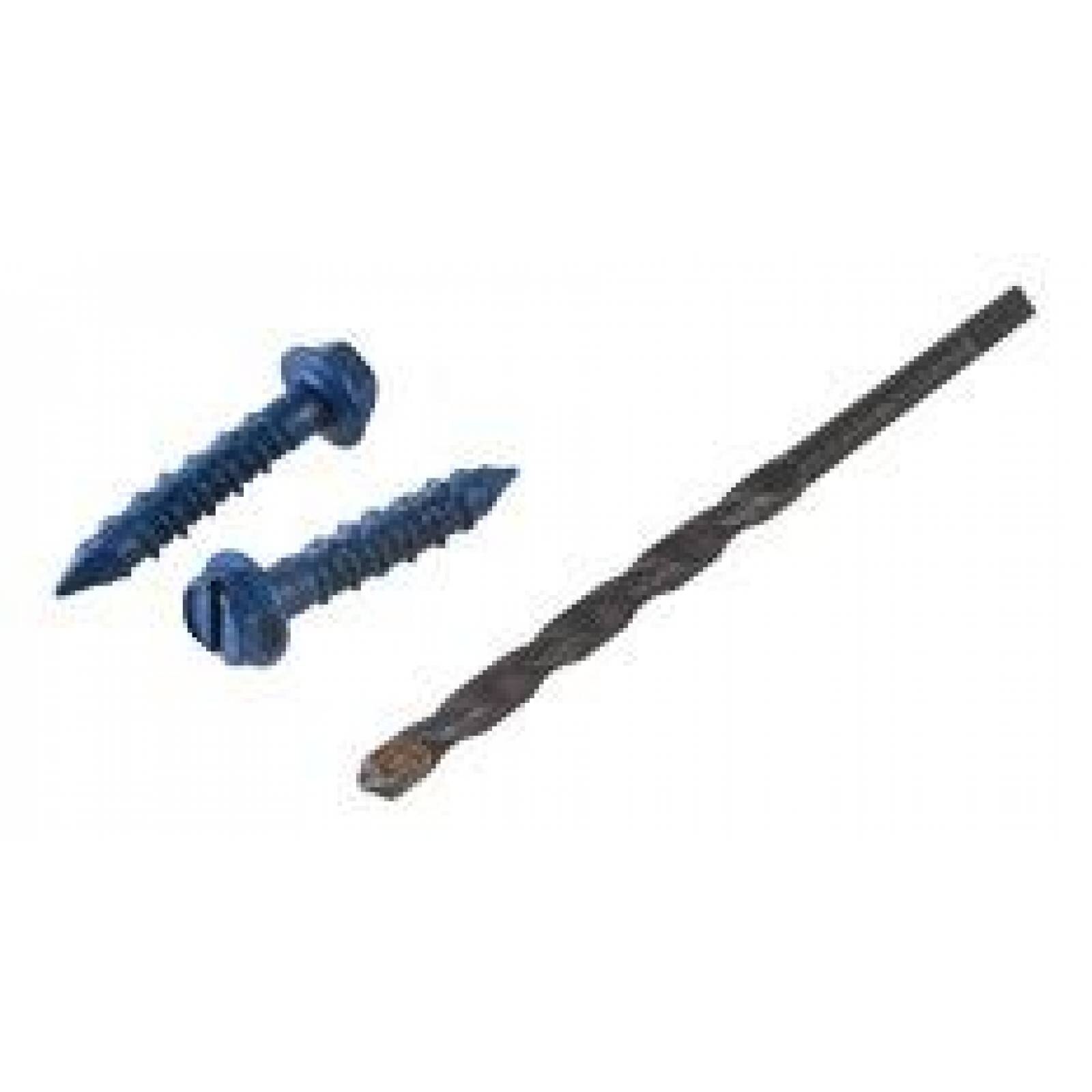 Galerians Ps1 ITW Brands Tapcon - Anclajes De Hormigón Con Cabeza ...