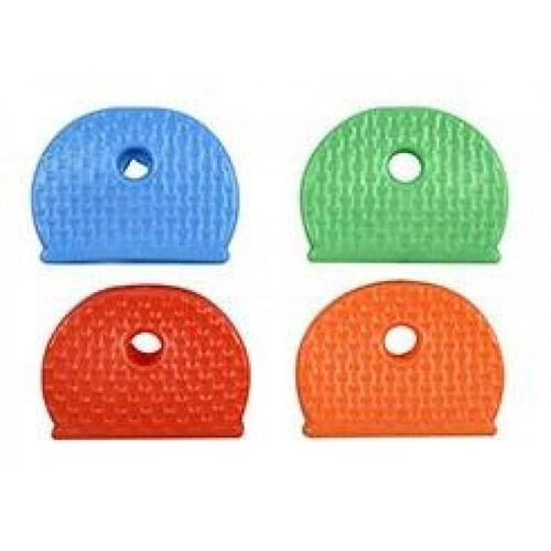 Capuchones Para Llaves Multicolor 4 Piezas