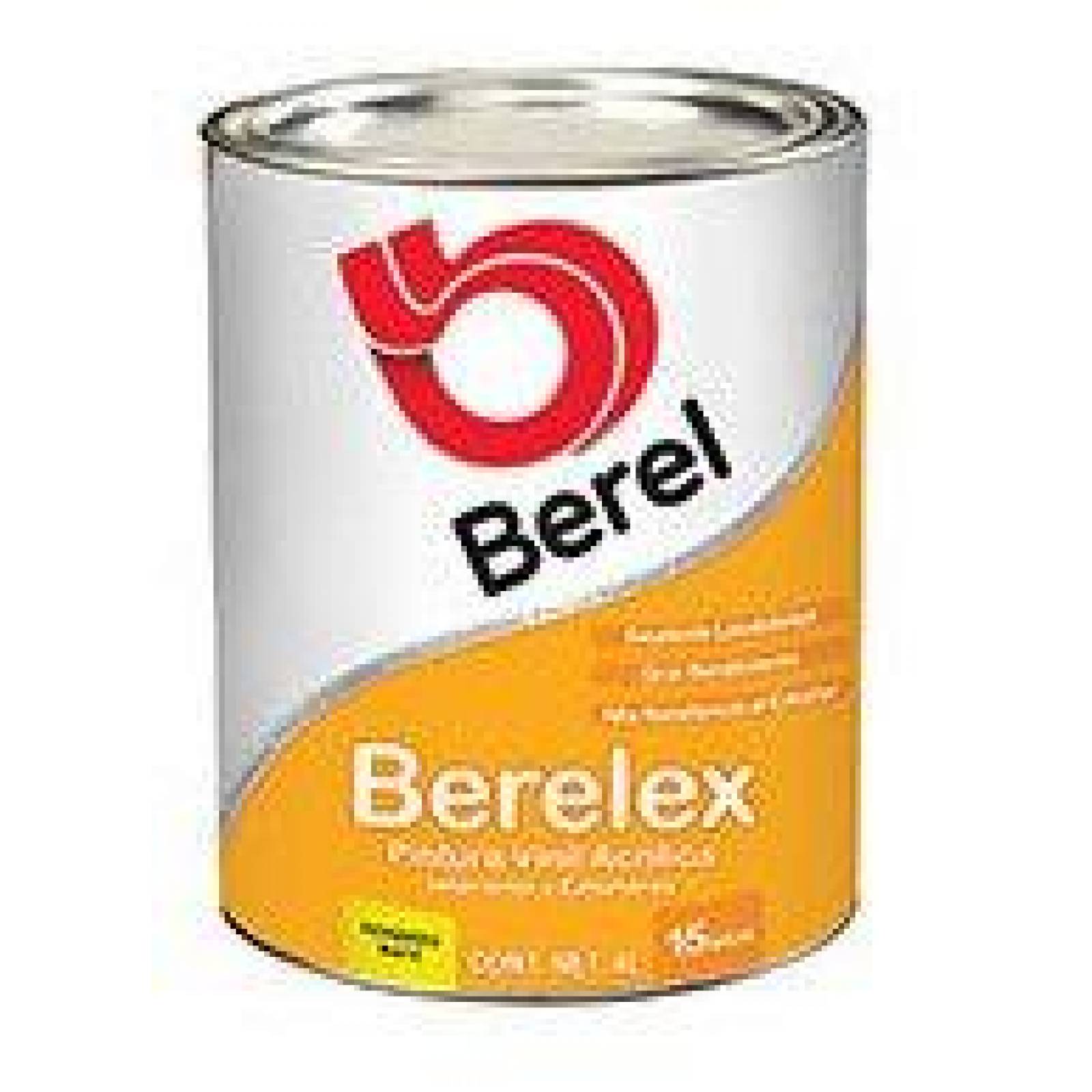 Pintura Berelex Base Pastel 4 Ls