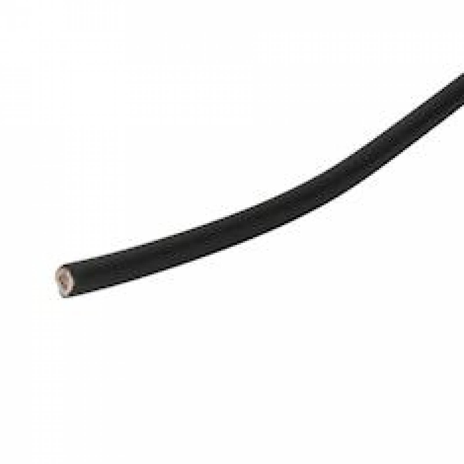 Cable Thw-ls Deslizable Calibre 12 Negro 3.31 Mm2 Indiana