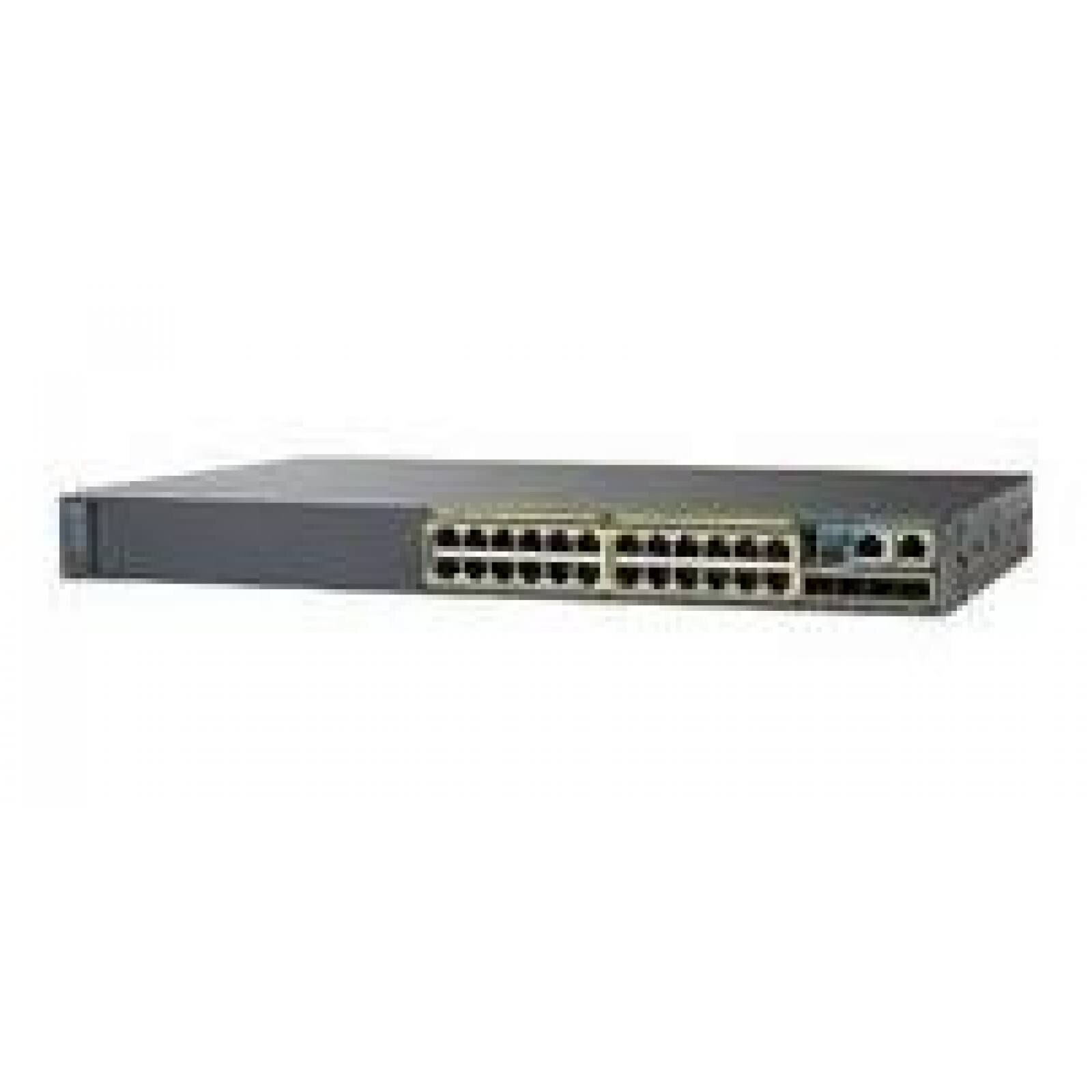 Switch Cisco Catalyst 2960-x 24p 10/100/1000 Poe 370w