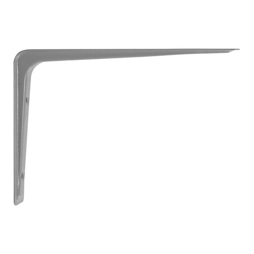 Ménsula Decorativa De Metal 22.5 X 17 Cm