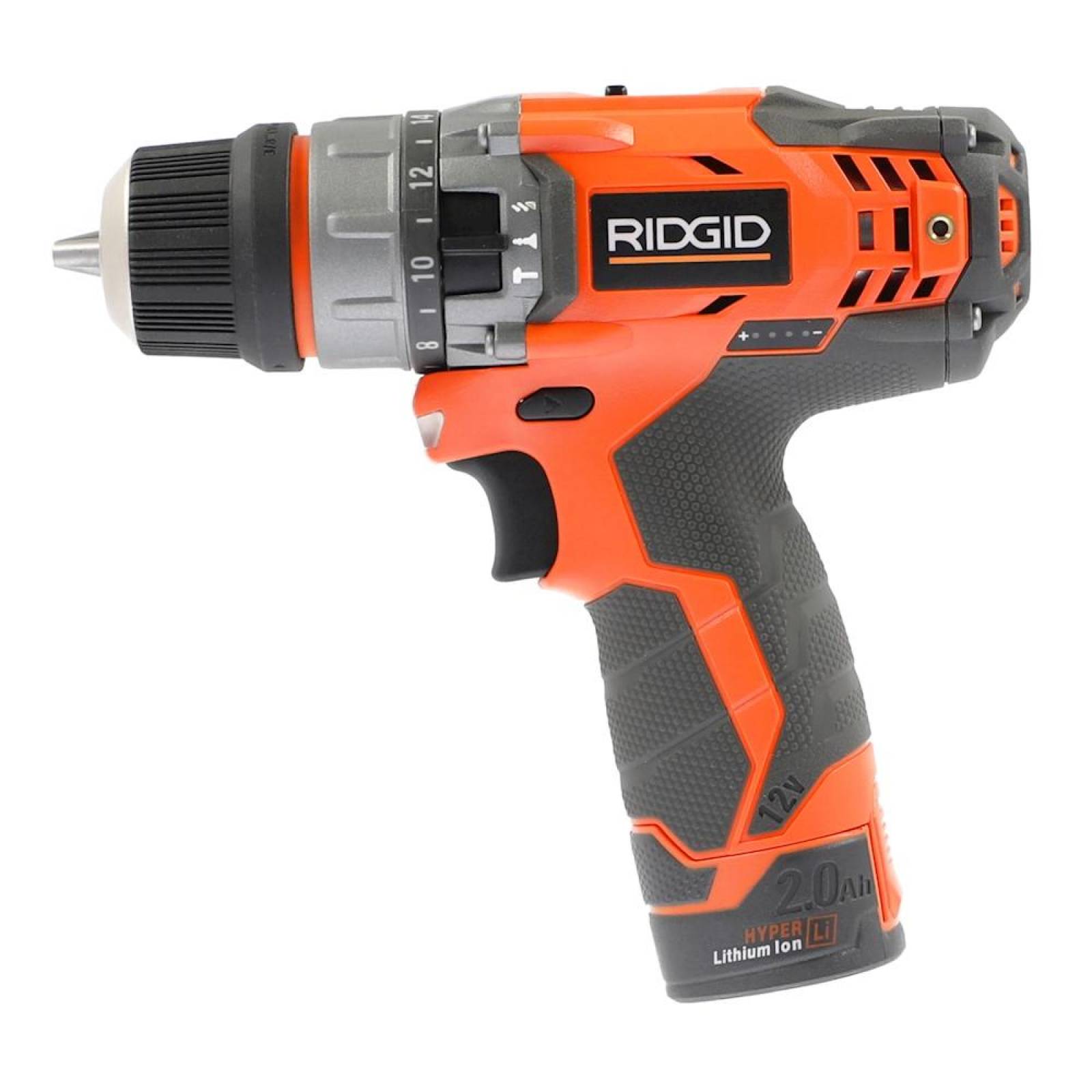 Rotomartillo De 2 Velocidades De 12 V Ridgid