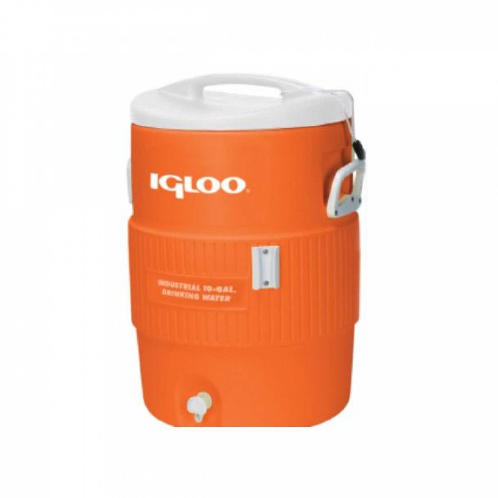 Termo Naranja Rígido 37.85 L
